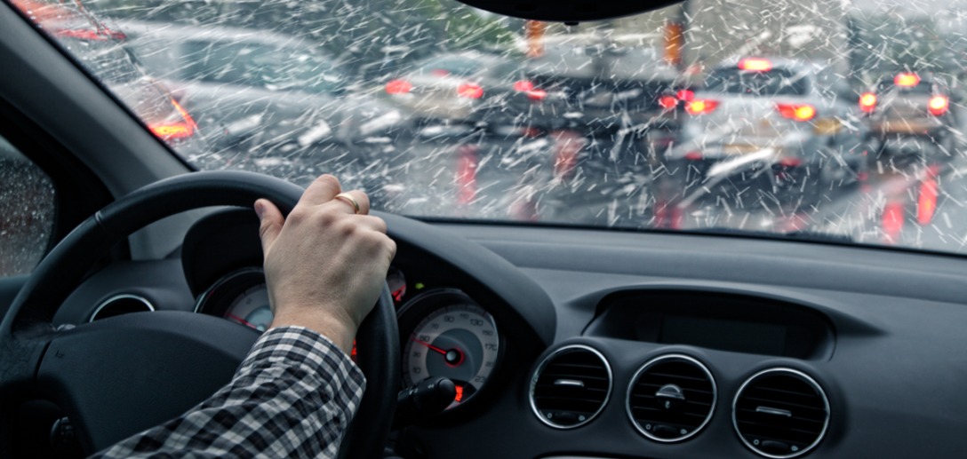 Guidance for Driving Safely in Wet Weather | 3D Autokeys
