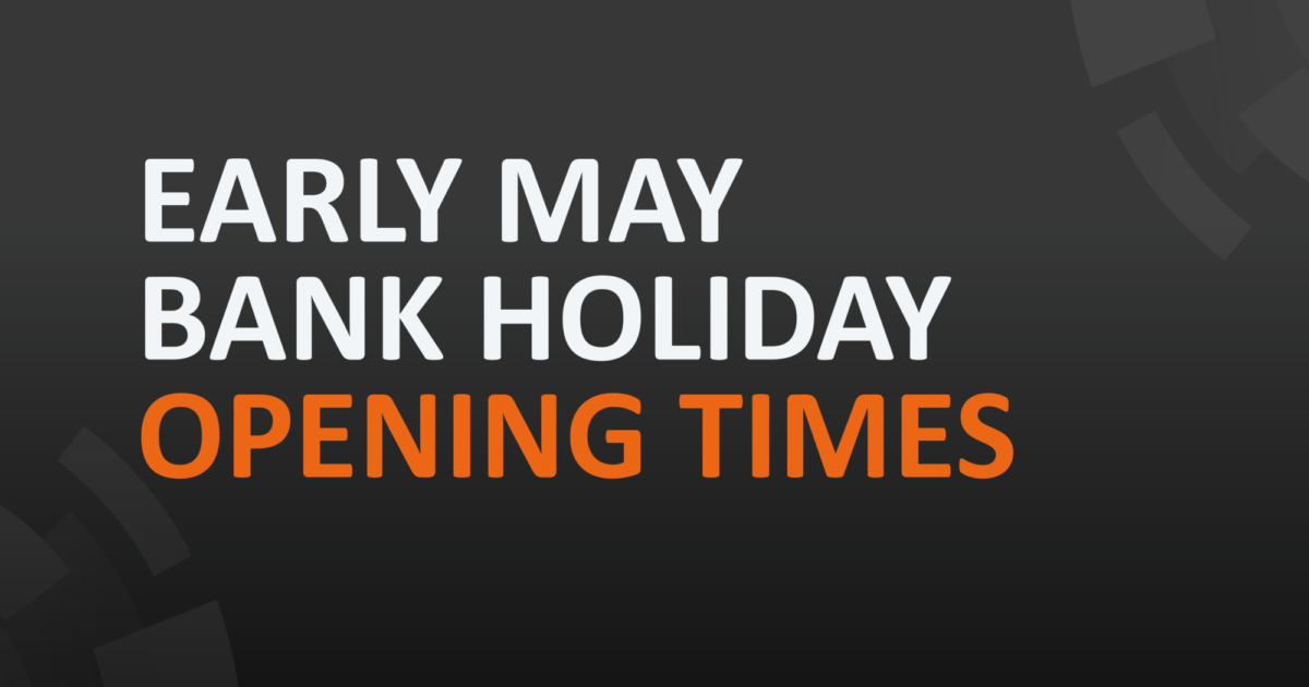 Early May Bank Holiday 2025 | 3D Autokeys