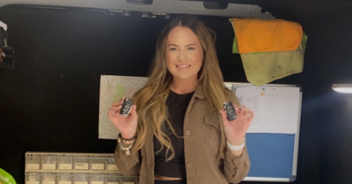 Lauren's First Week | 3D Autokeys