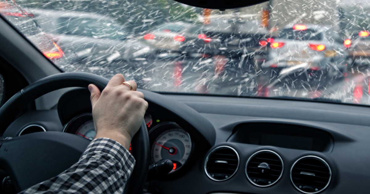 Guidance for Driving Safely in Wet Weather | 3D Autokeys