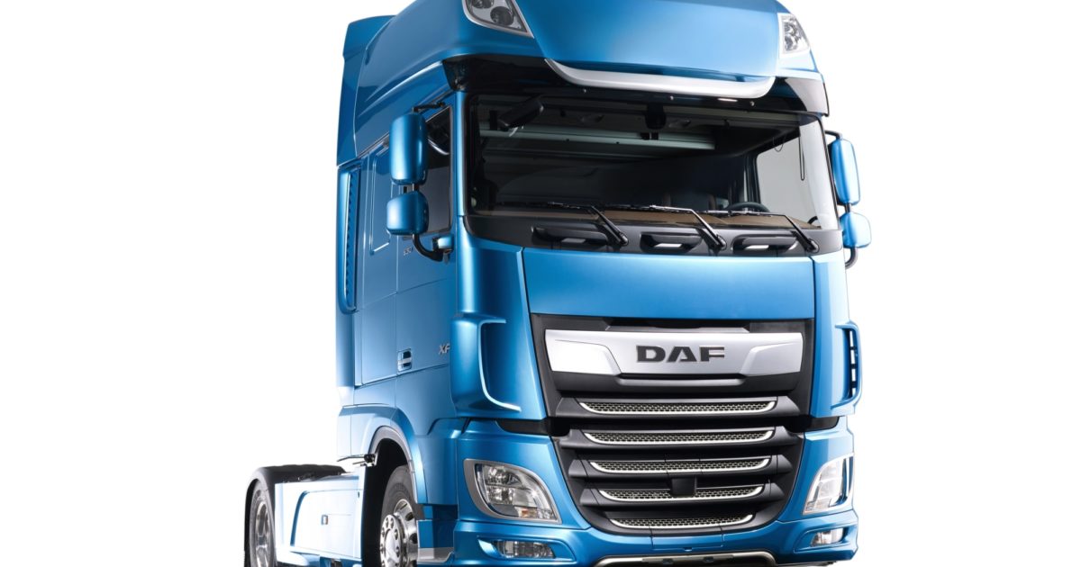 DAF Replacement Keys & Security | CommercialCommercial | 3D Autokeys