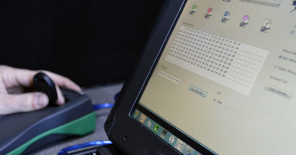 Our Key Programming Services | 3D Autokeys