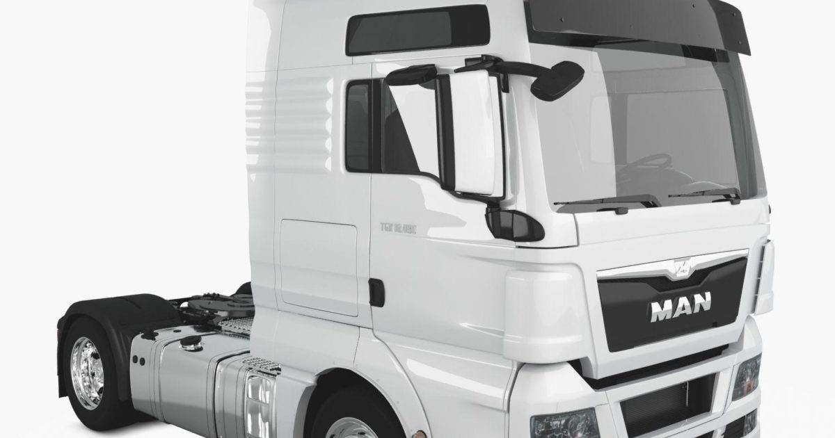 MAN Replacement Keys & Security | CommercialCommercial | 3D Autokeys